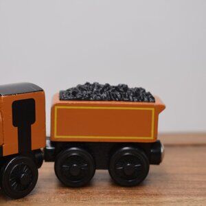 Thomas & Friends | Toys | Duke And Tender 203 Thomas Friends Wooden ...